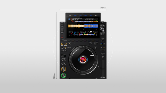 CDJ-3000X – Pioneer DJ Store