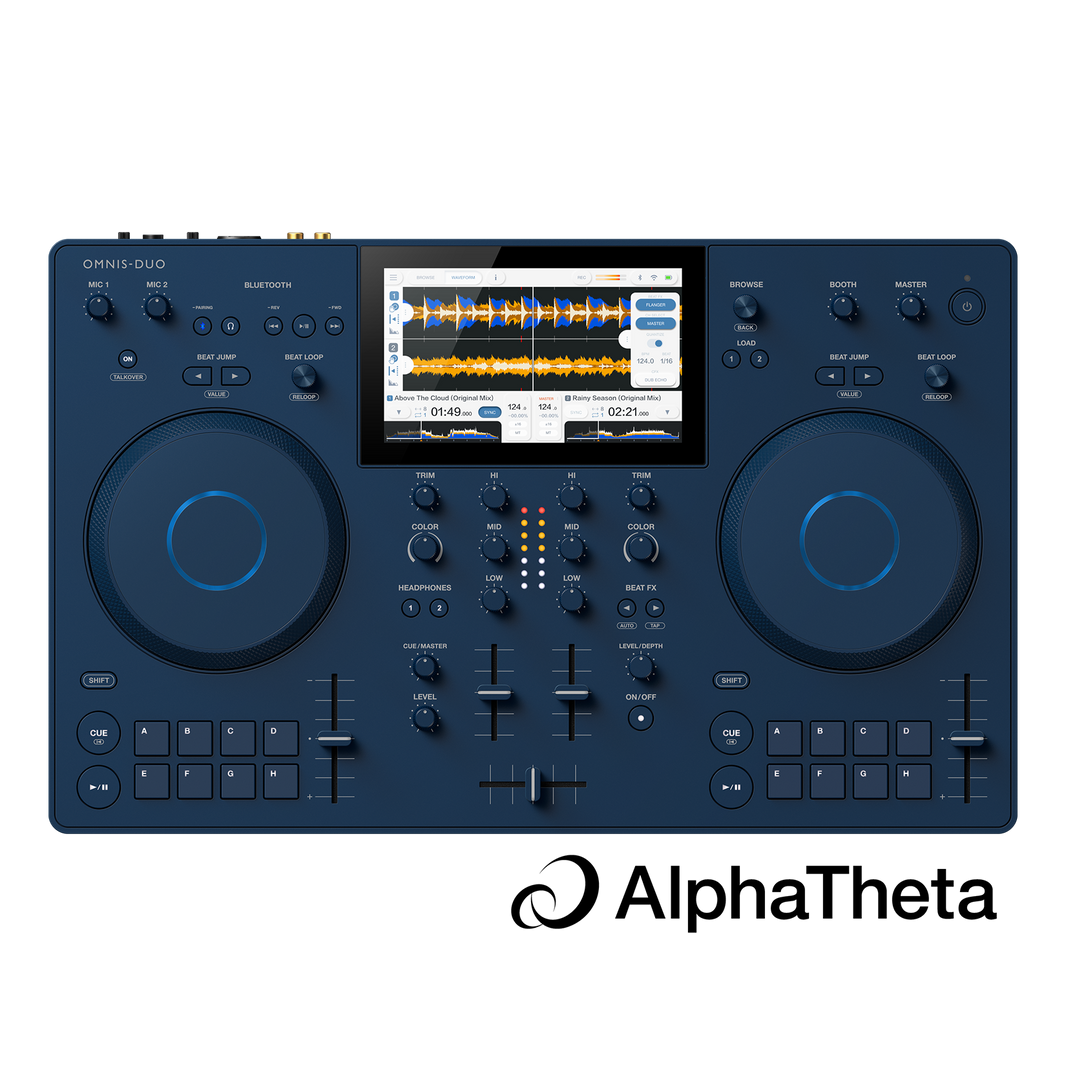AlphaTheta Products – Pioneer DJ Store
