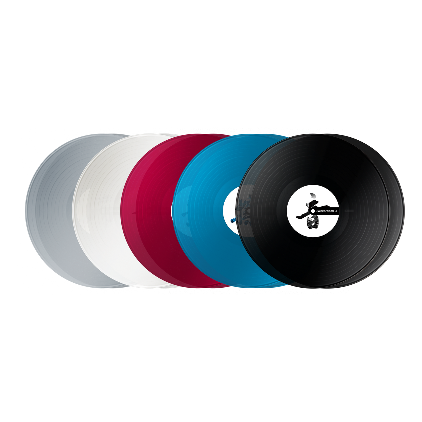 Rekordbox Control Vinyl – Pioneer DJ Store