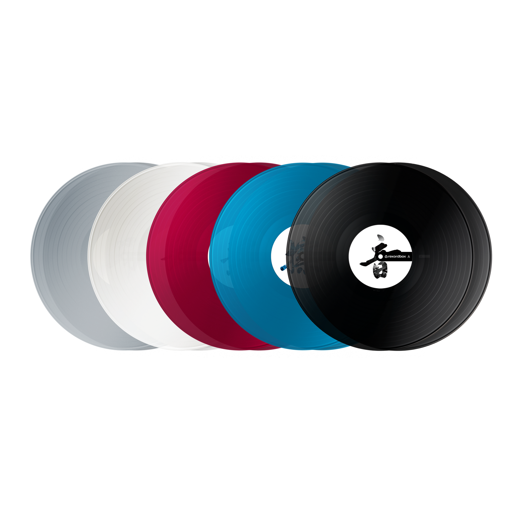 Rekordbox Control Vinyl – Pioneer DJ Store