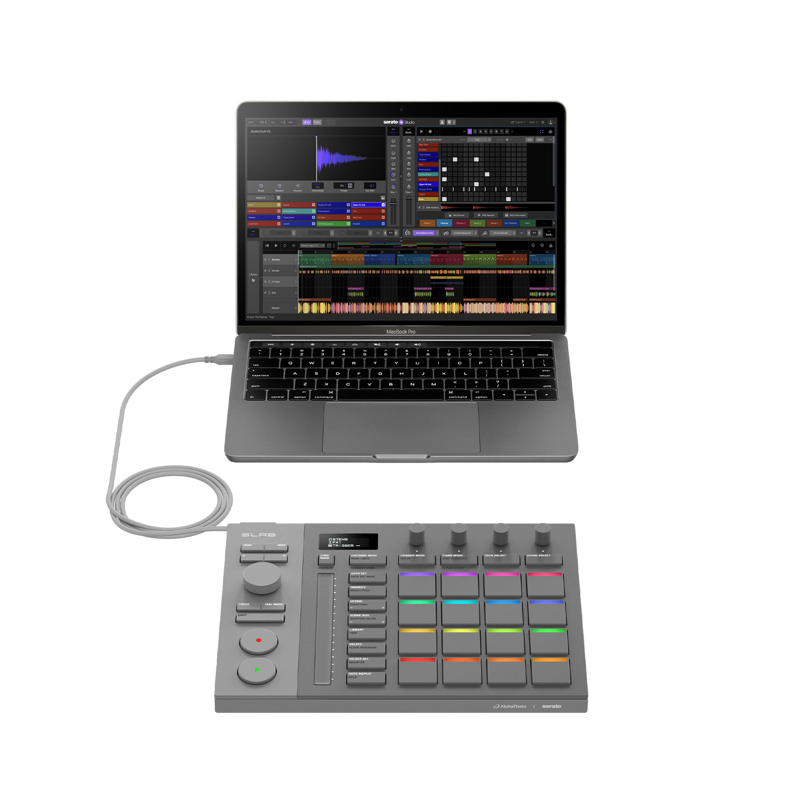 SLAB – Pioneer DJ Store