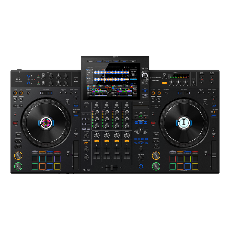 All-In-One DJ Systems – Pioneer DJ Store