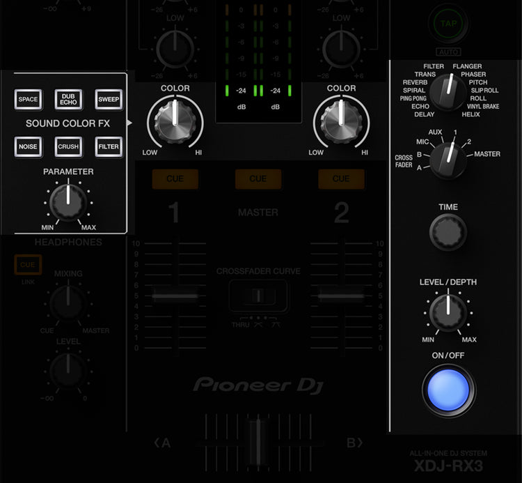 XDJ-RX3 – Pioneer DJ Store