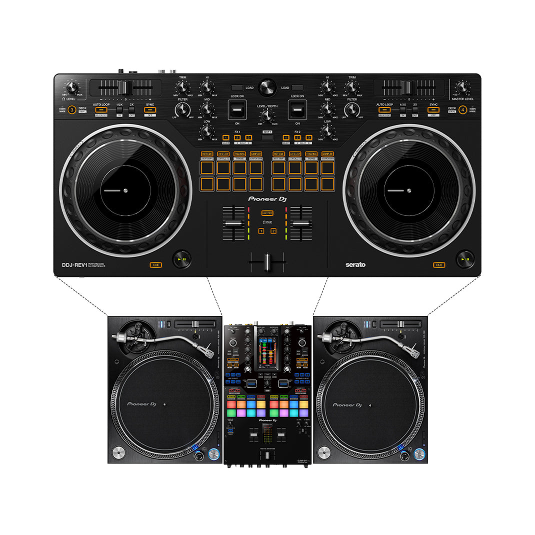 DDJ-REV1 – Pioneer DJ Store