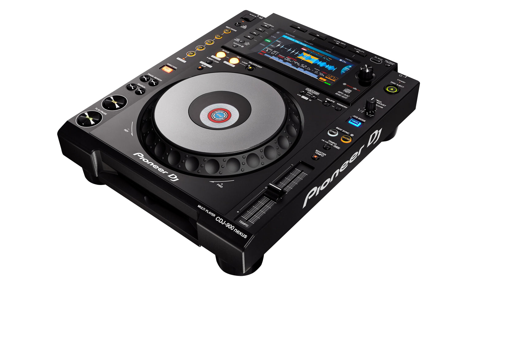 CDJ-900NXS – Pioneer DJ Store