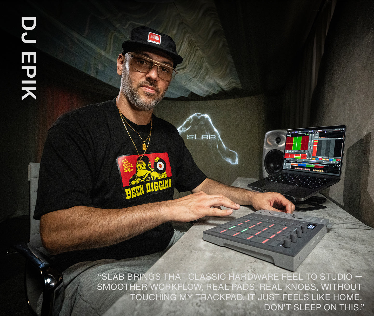 SLAB – Pioneer DJ Store