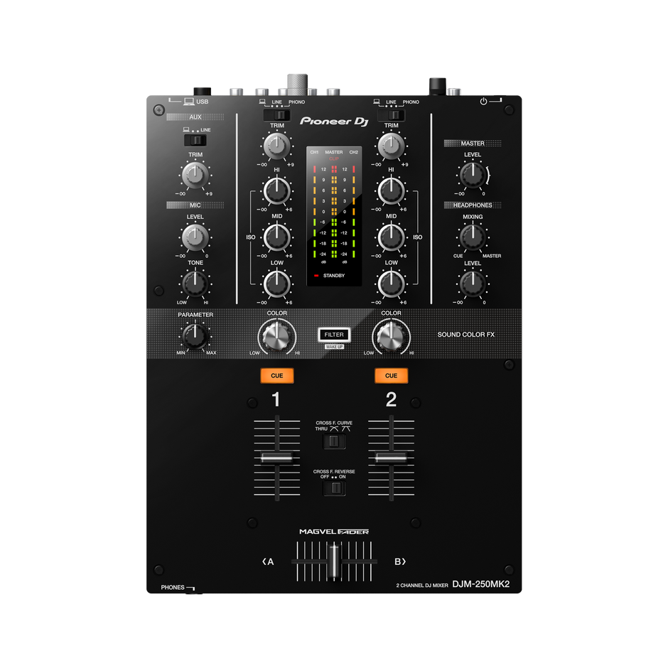 DJ Mixers – Pioneer DJ Store