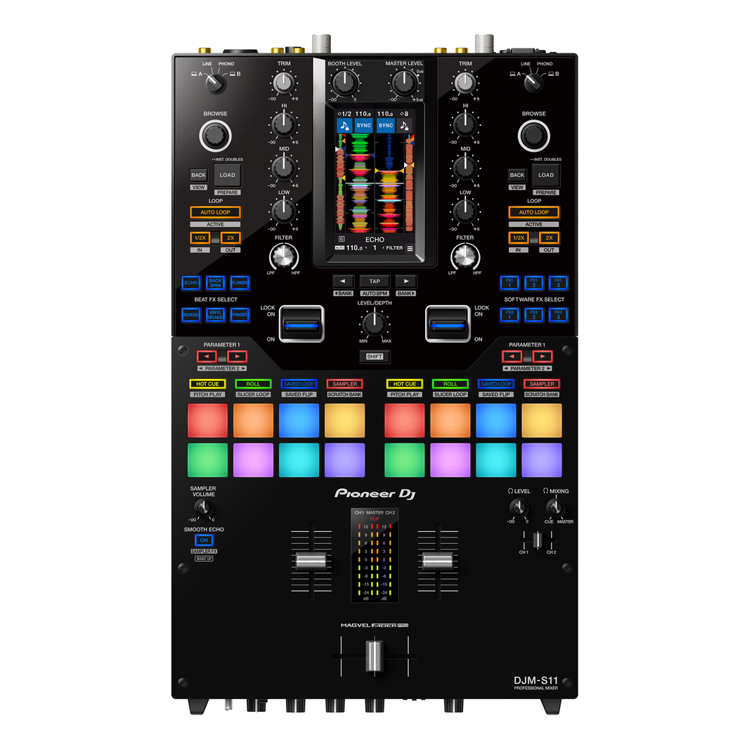 DJ Mixers – Pioneer DJ Store
