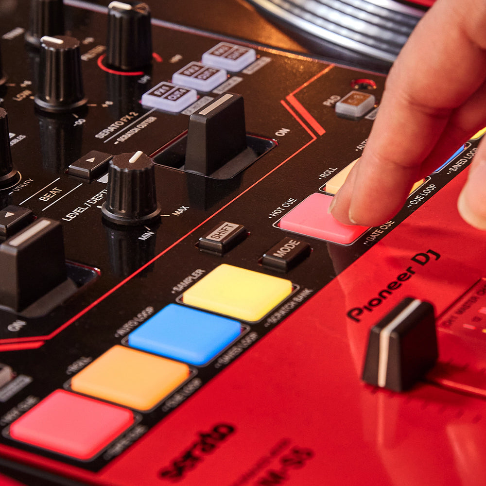 DJM-S5 – Pioneer DJ Store