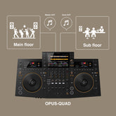 OPUS-QUAD – Pioneer DJ Store