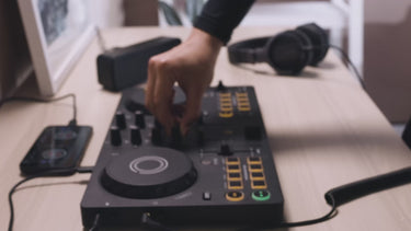 Pioneer DJ AlphaTheta DDJ-FLX2 – Pioneer DJ Store
