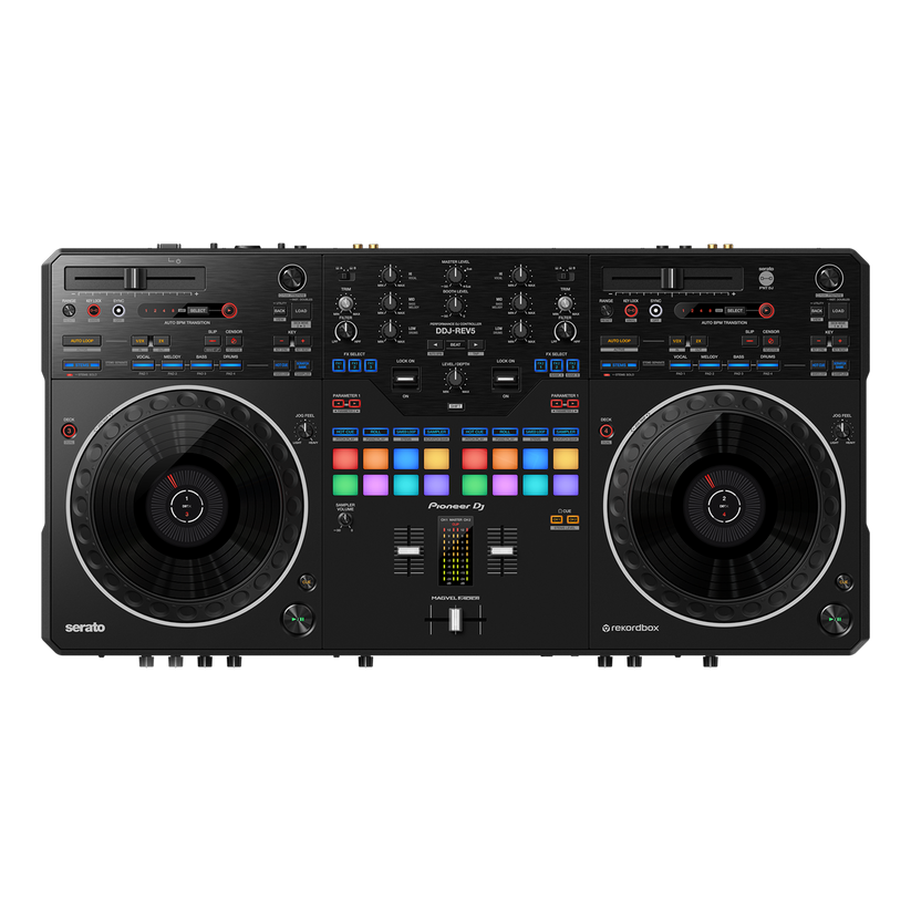 DDJ-REV5 – Pioneer DJ Store