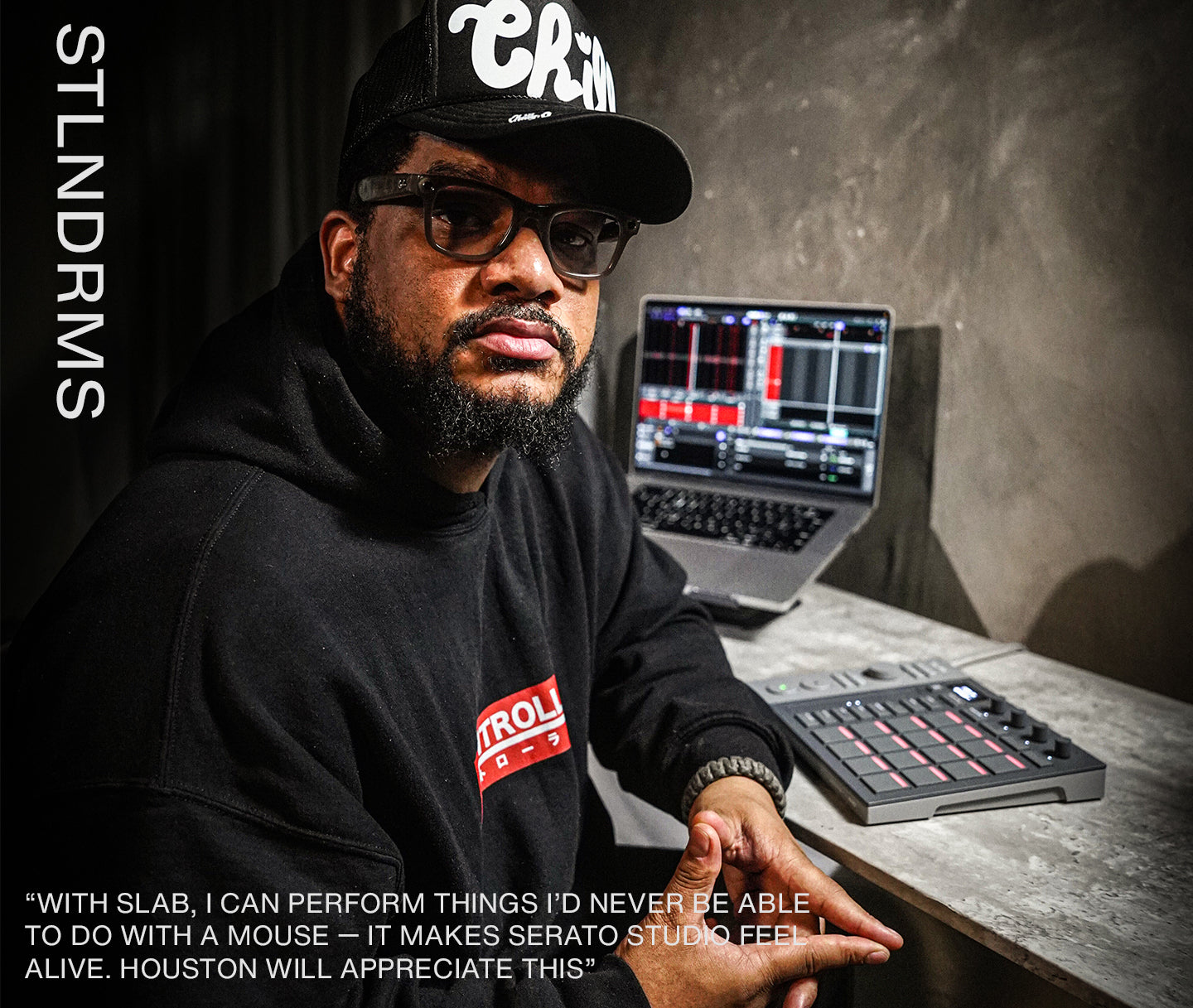 SLAB – Pioneer DJ Store