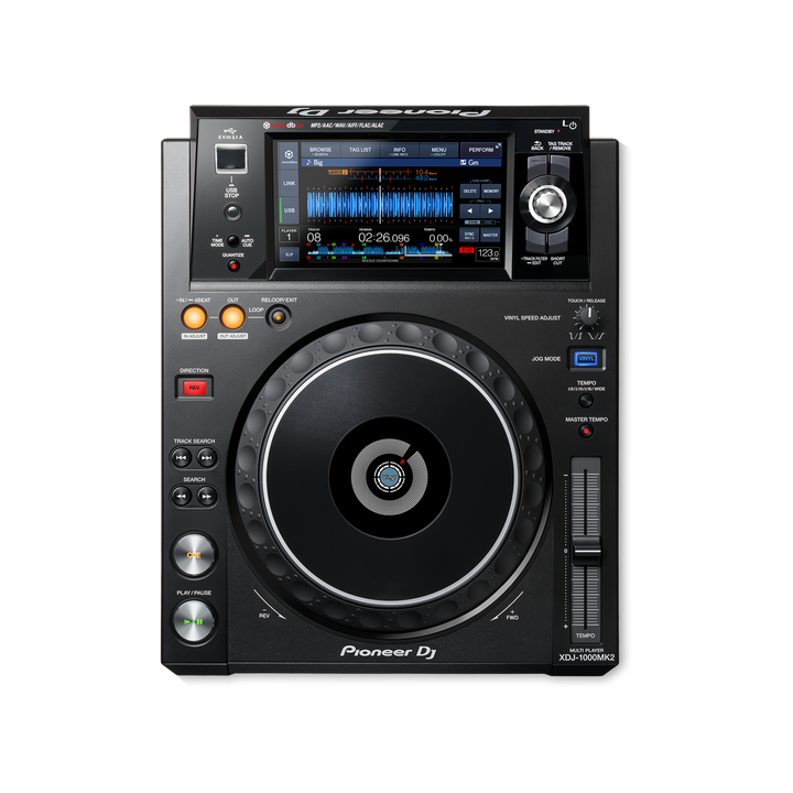 DJ Players – Pioneer DJ Store