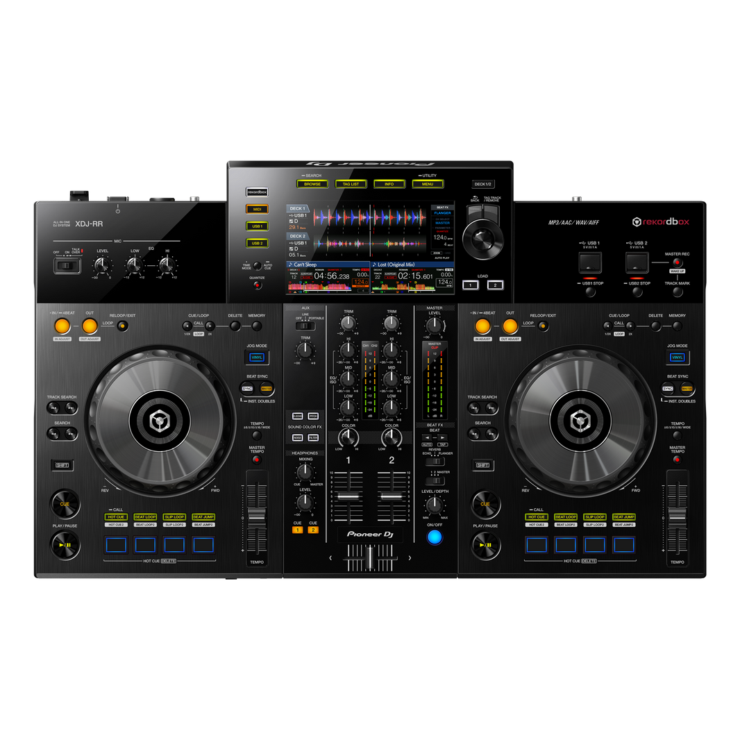All-In-One DJ Systems – Pioneer DJ Store