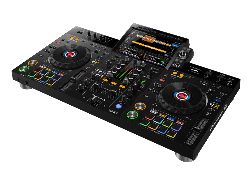 All-In-One DJ Systems – Pioneer DJ Store