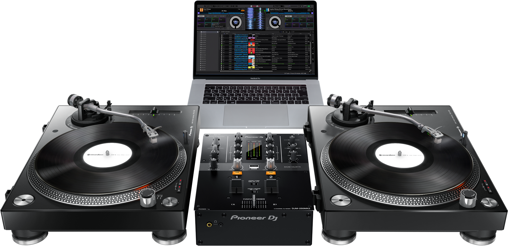 DJM-250MK2 – Pioneer DJ Store