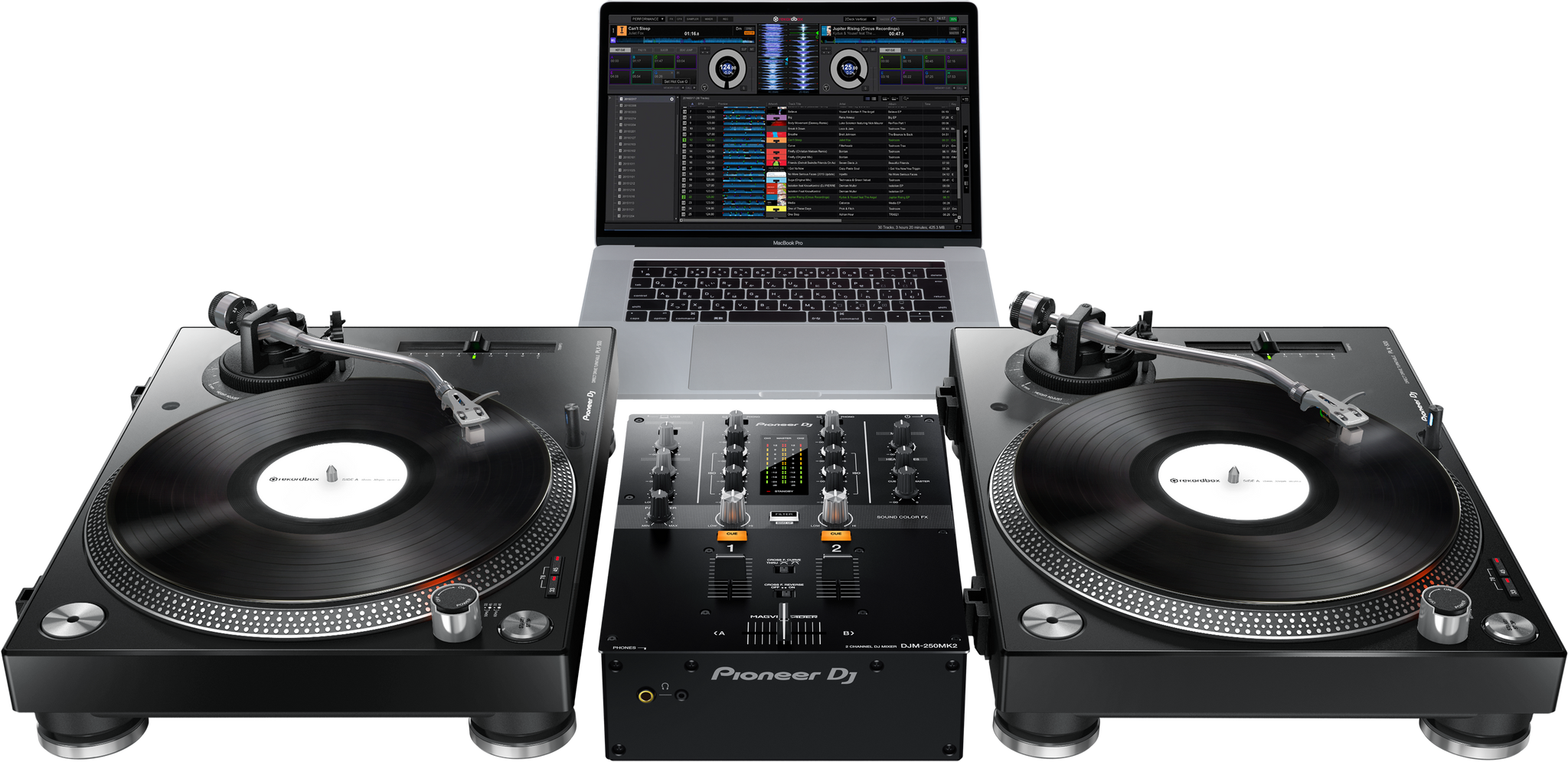 DJM-250MK2 – Pioneer DJ Store