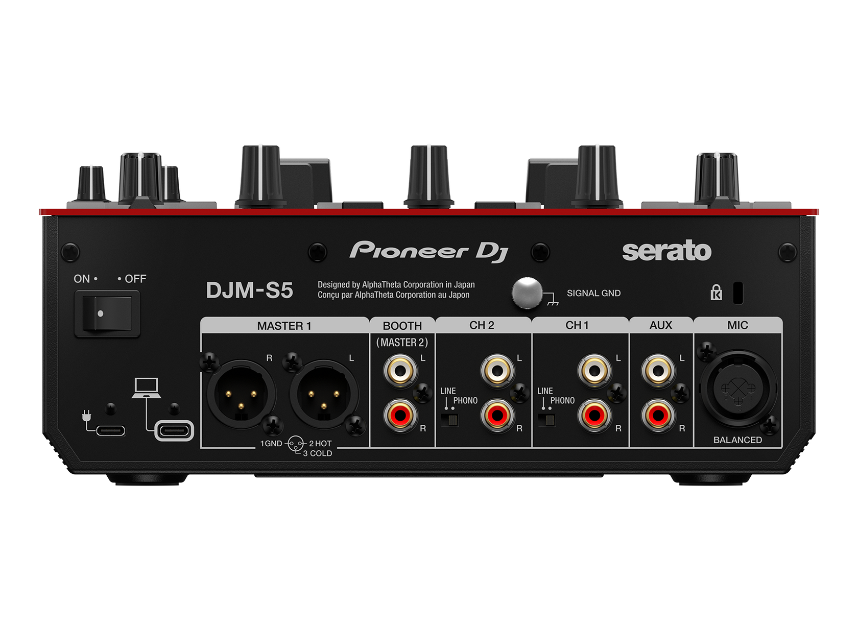 DJM-S5 – Pioneer DJ Store