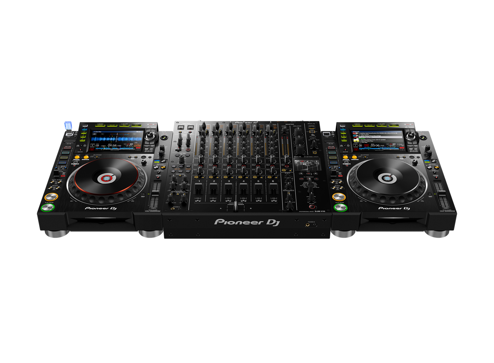DJM-V10 – Pioneer DJ Store